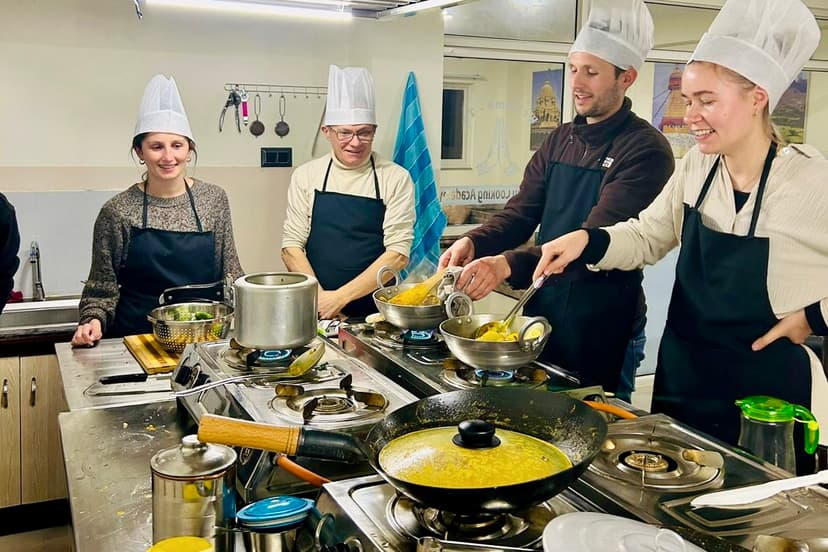 Kathmandu Cooking Academy | Best Nepali Cooking Classes for Foreigners ...