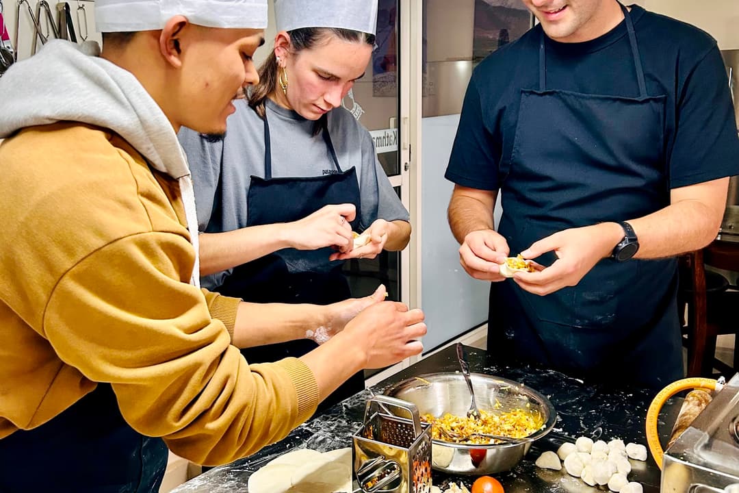 Kathmandu Cooking Academy | Best Nepali Cooking Classes for Foreigners ...