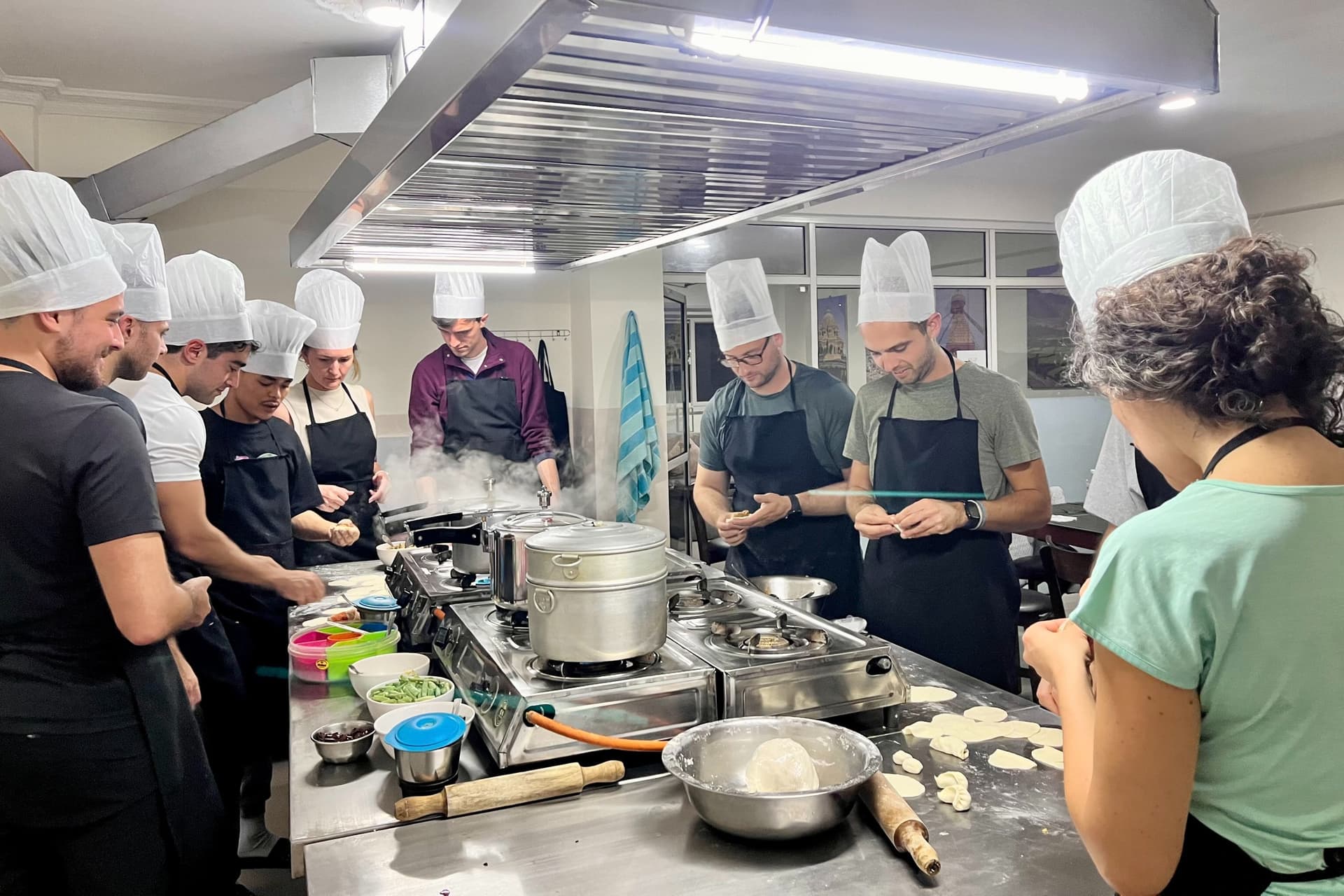 Kathmandu Cooking Academy | Best Nepali Cooking Classes for Foreigners ...