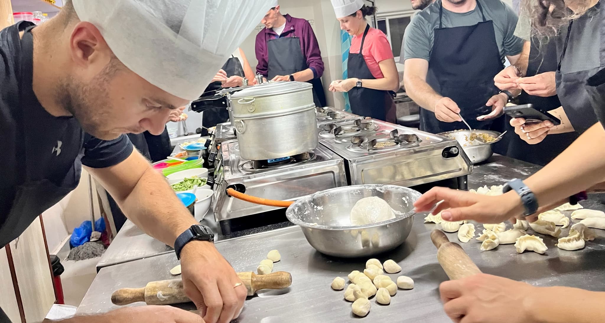 Kathmandu Cooking Academy | Best Nepali Cooking Classes for Foreigners ...