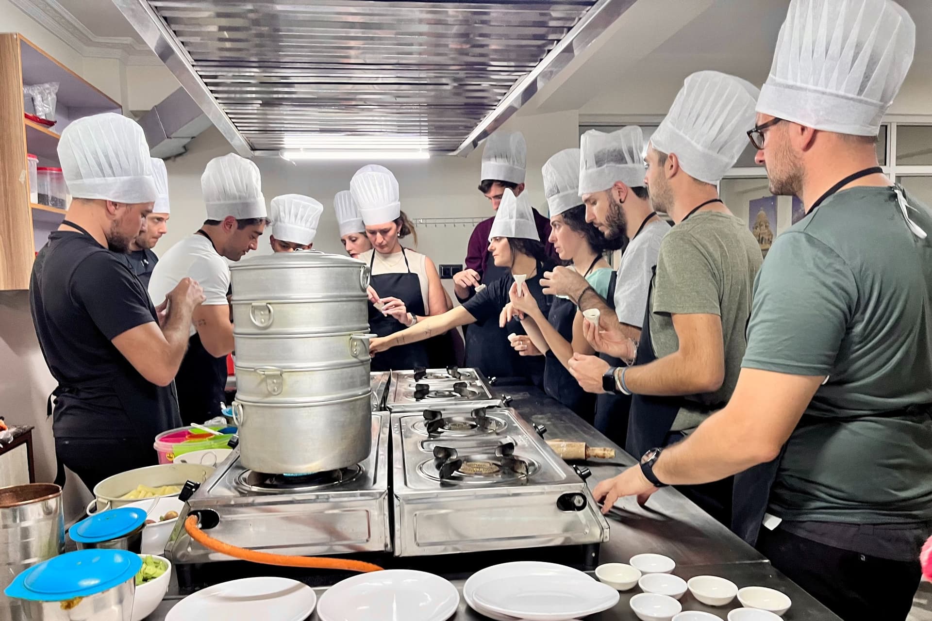 Kathmandu Cooking Academy | Best Nepali Cooking Classes for Foreigners ...