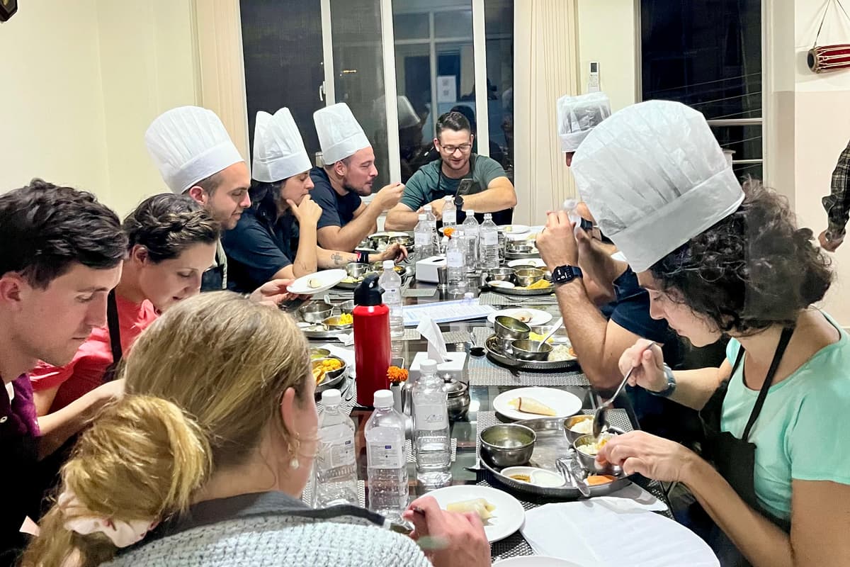 Kathmandu Cooking Academy | Best Nepali Cooking Classes for Foreigners ...